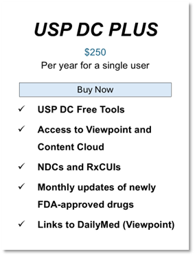 Streamline your formulary management: 2025 USP Drug Classification ...