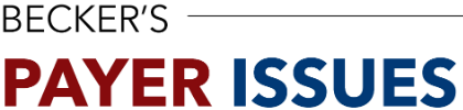 Major payers see Q3 pressure as for-profit health systems post strong ...